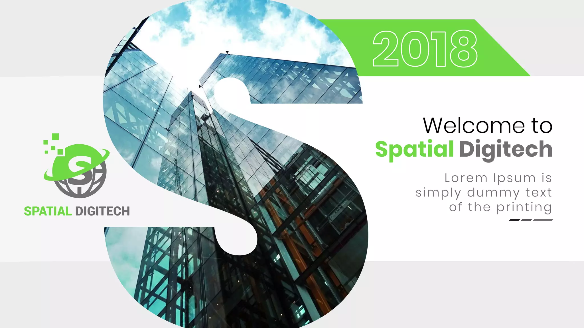 Spatial Digitech Corporate Presentation | PDF