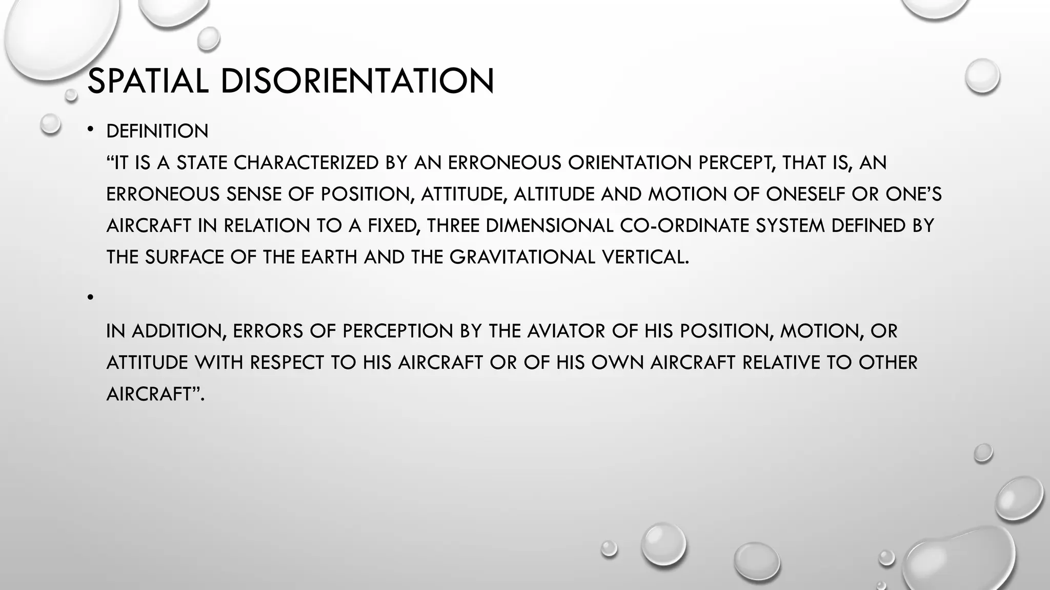 SPATIAL DISORIENTATION IN AVIATION .pptx
