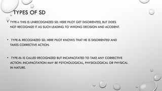 SPATIAL DISORIENTATION IN AVIATION .pptx