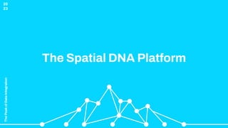 FME: a Key Component of the Spatial DNA Platform | PDF | Databases | Computer Software and ...