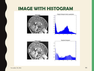 Spatial domain and filtering | PPT