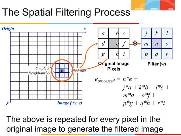 Spatial domain filtering.ppt