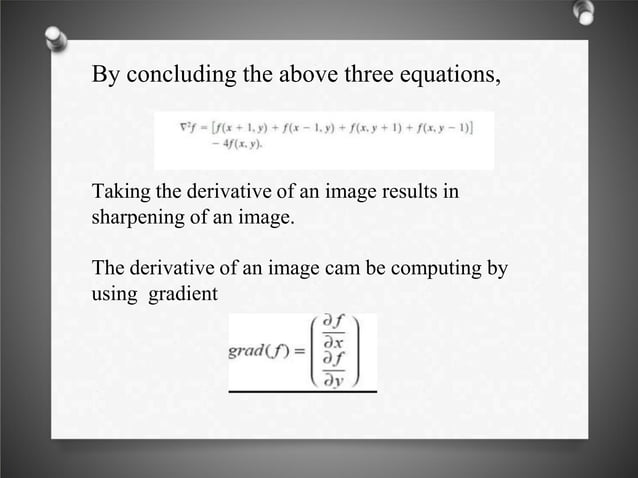 Spatial Domain Filtering Pdf