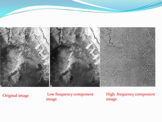 Spatial enhancement | PPTX