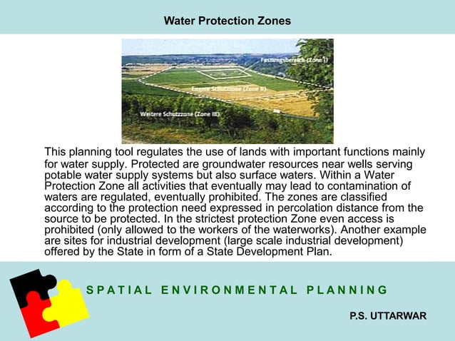 Spatial environmental planning | PDF
