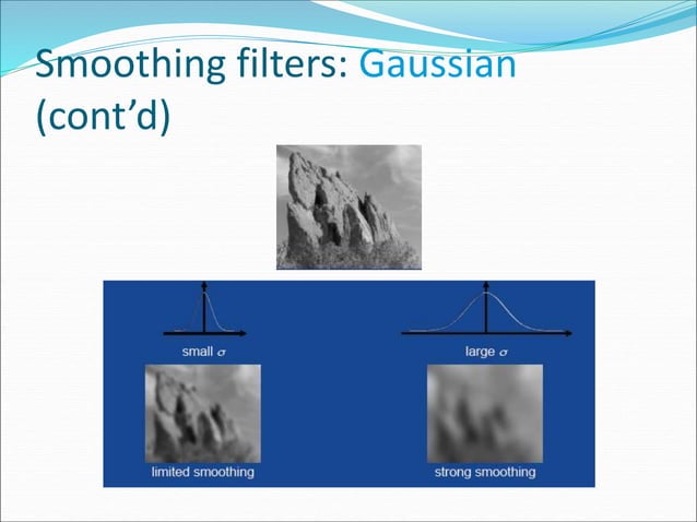 Spatial filtering | PPT