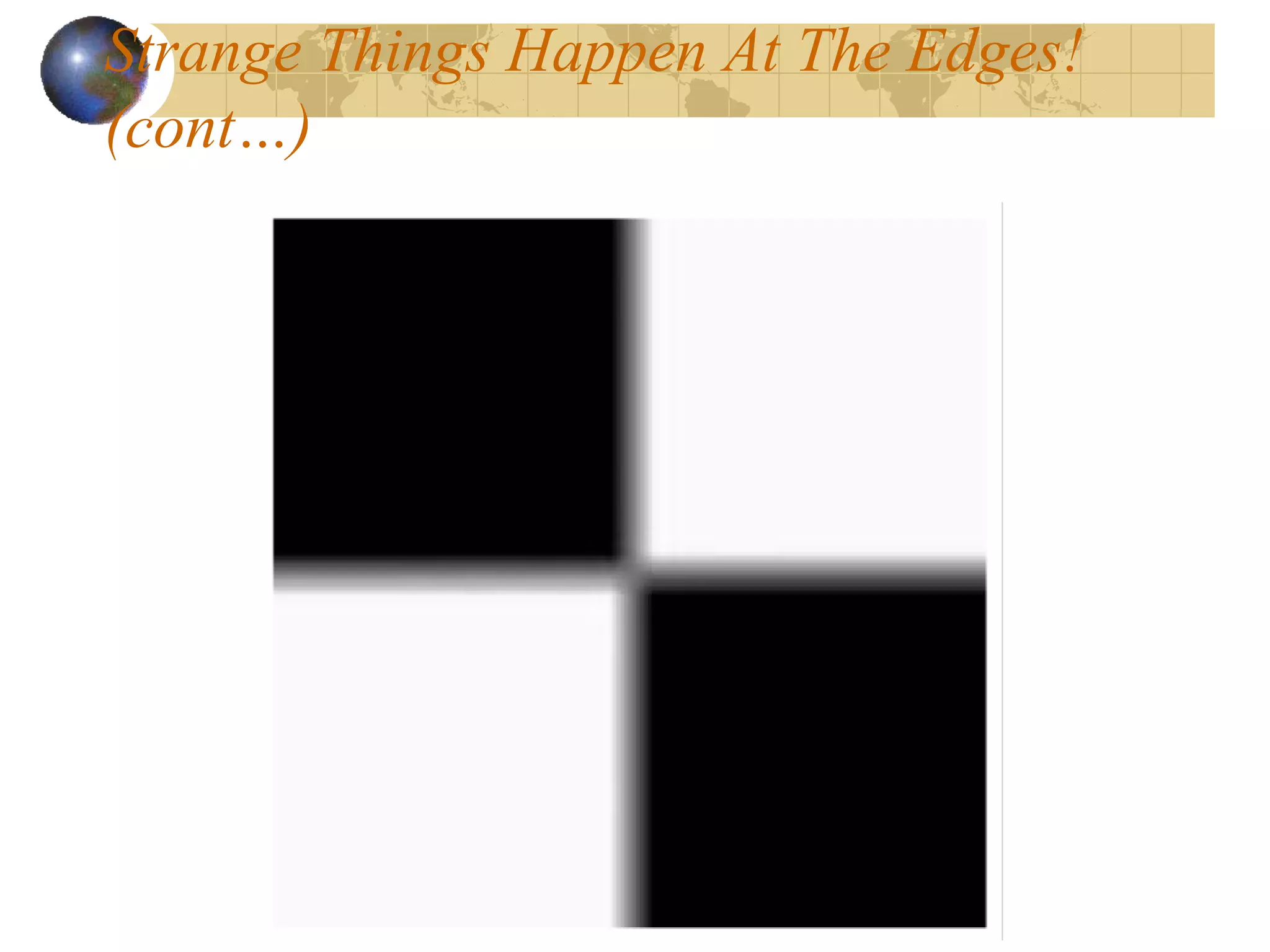 Spatial Filtering Ppt Photo Editing Software Computer Software And Applications