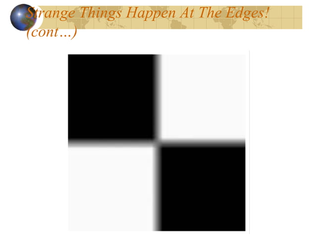 Spatial Filtering Ppt Photo Editing Software Computer Software And Applications