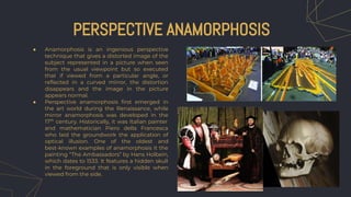 Spatial Illusions | PPT