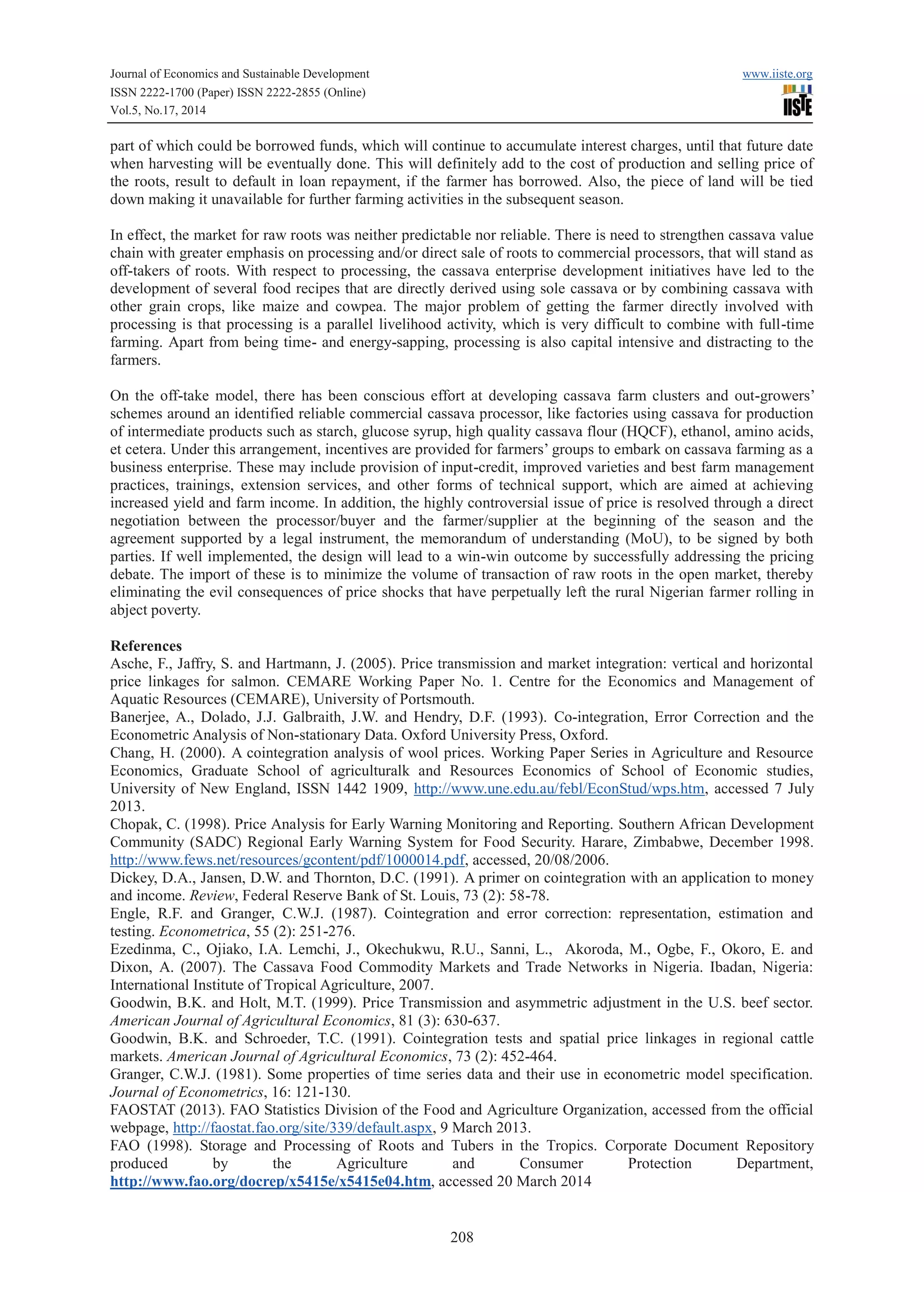 Spatial integration | PDF