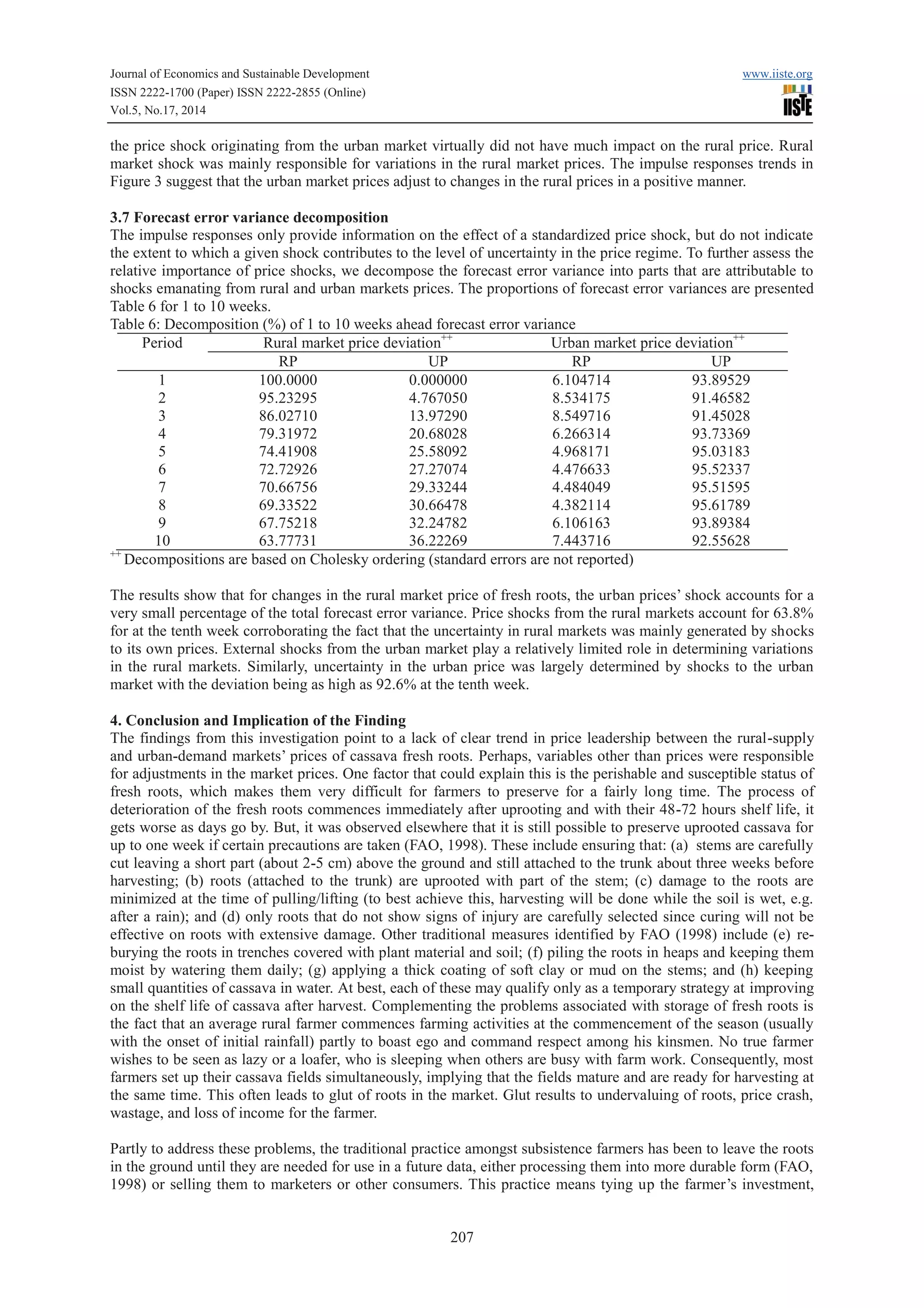 Spatial integration | PDF