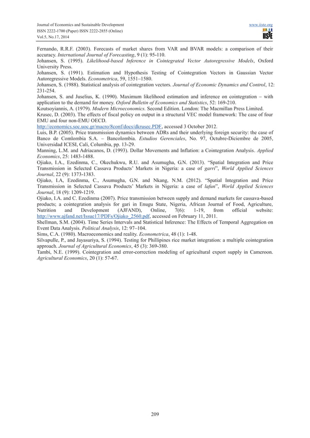 Spatial integration | PDF