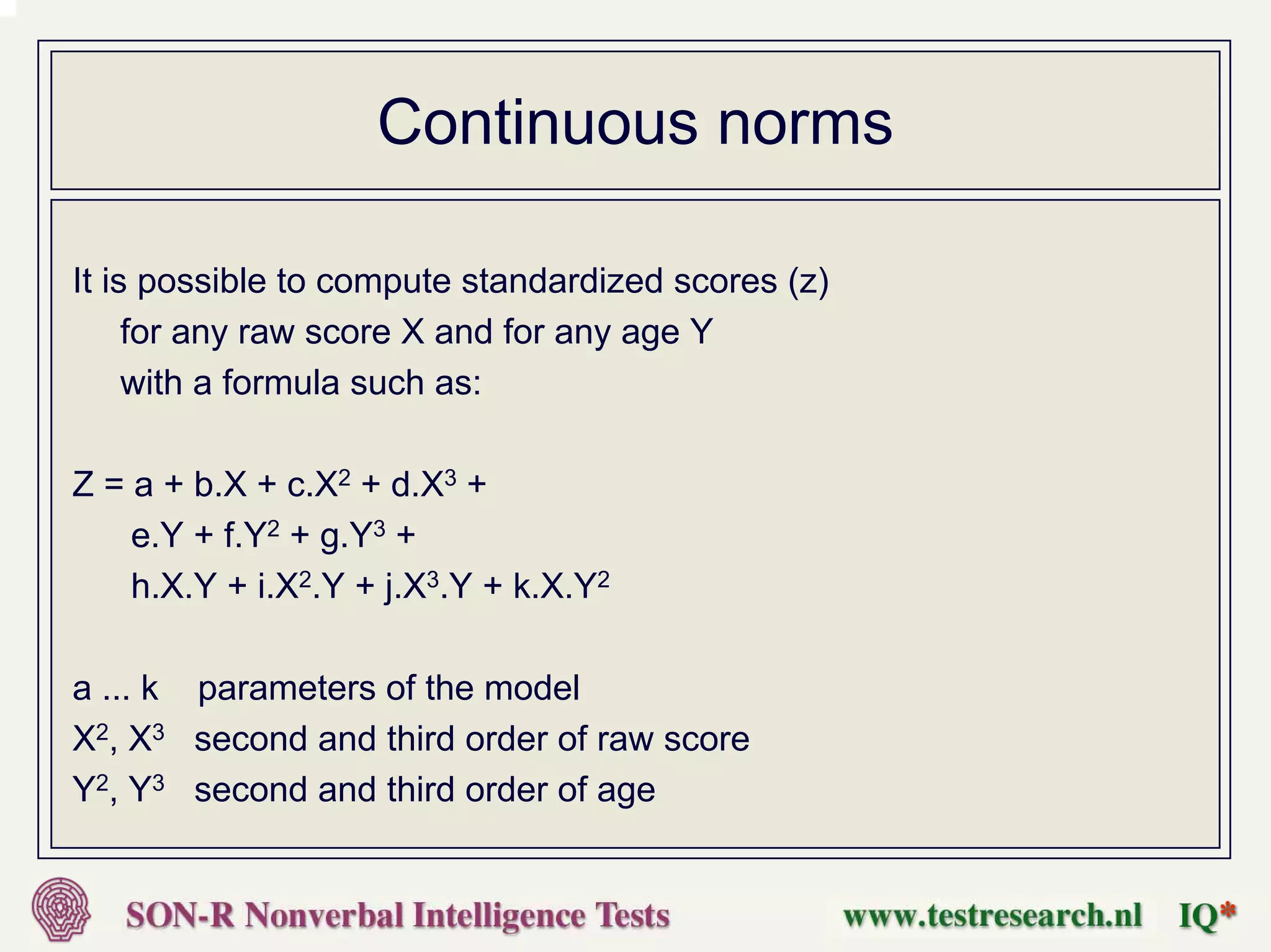 Spatial intelligence test for children | PPT