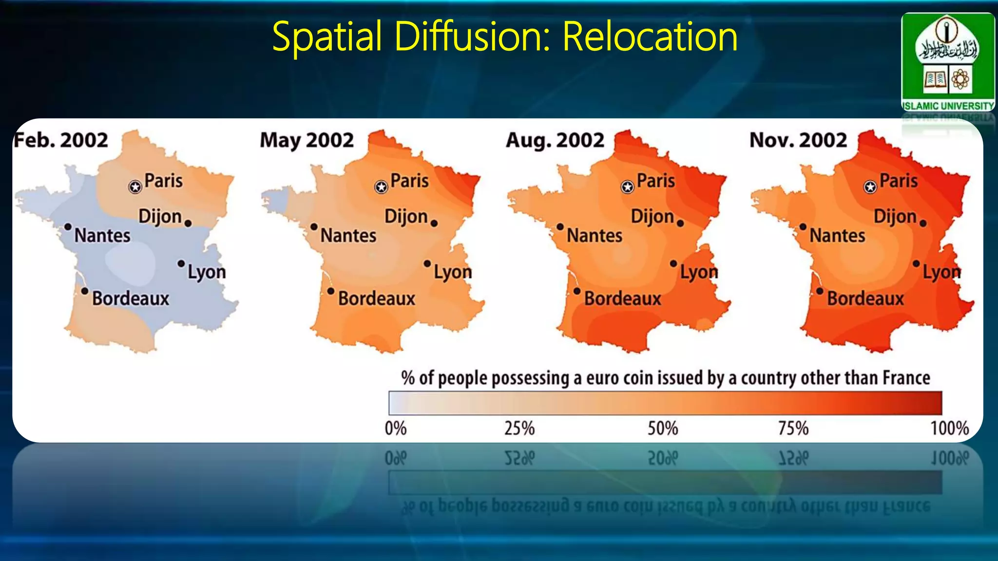 Spatial interaction_Human Geography | PPTX