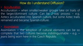 Spatial interaction_Human Geography | PPTX