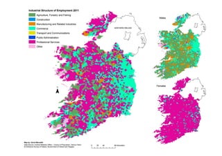 Spatial Justice and the Irish Crisis: Rural Economy - David Meredith | PPT