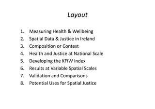 Spatial Justice and the Irish Crisis: Health - Ronan Foley and Adrian ...