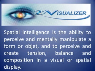 Spatial Learner | PPTX