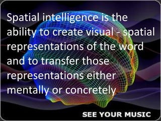 Spatial Learner | PPTX