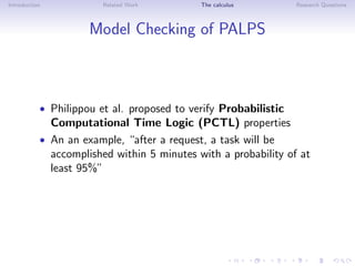 Spatially explicit individual based modeling | PPT