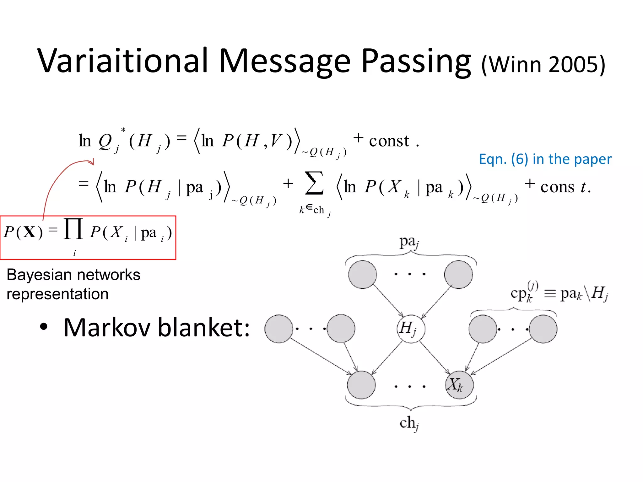 Spatially Coherent Latent Topic Model For Concurrent Object Segmentation And Classification Pptx