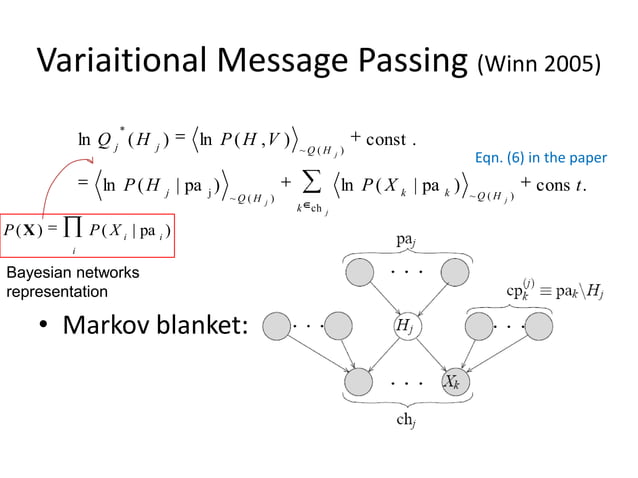 Spatially Coherent Latent Topic Model For Concurrent Object Segmentation and Classification | PPTX