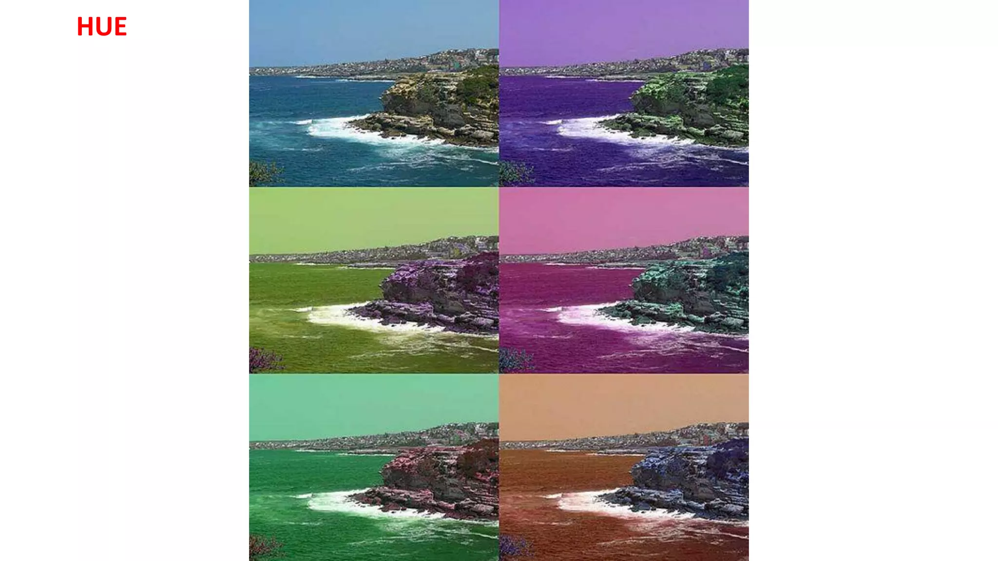 Spatial organisation and Colour Theory | PPT
