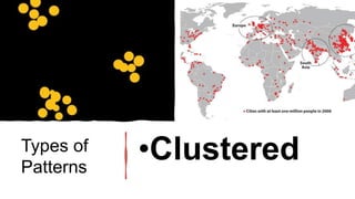 Spatial patterns activity | PPT