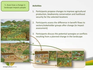 Spatial planning and monitoring of landscape interventions - Chris ...