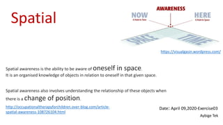 06 Spatial presentation | PPT