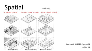 06 Spatial presentation | PPT