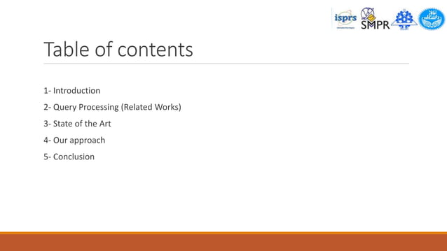 Spatial Queries Entity Recognition And Disambiguation Ppt