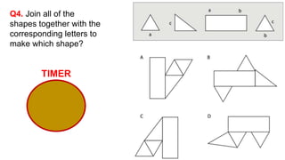 Spatial Reasoning Test Questions and Answers | PPTX