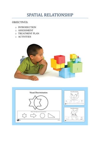 Spatial relationalship | DOCX