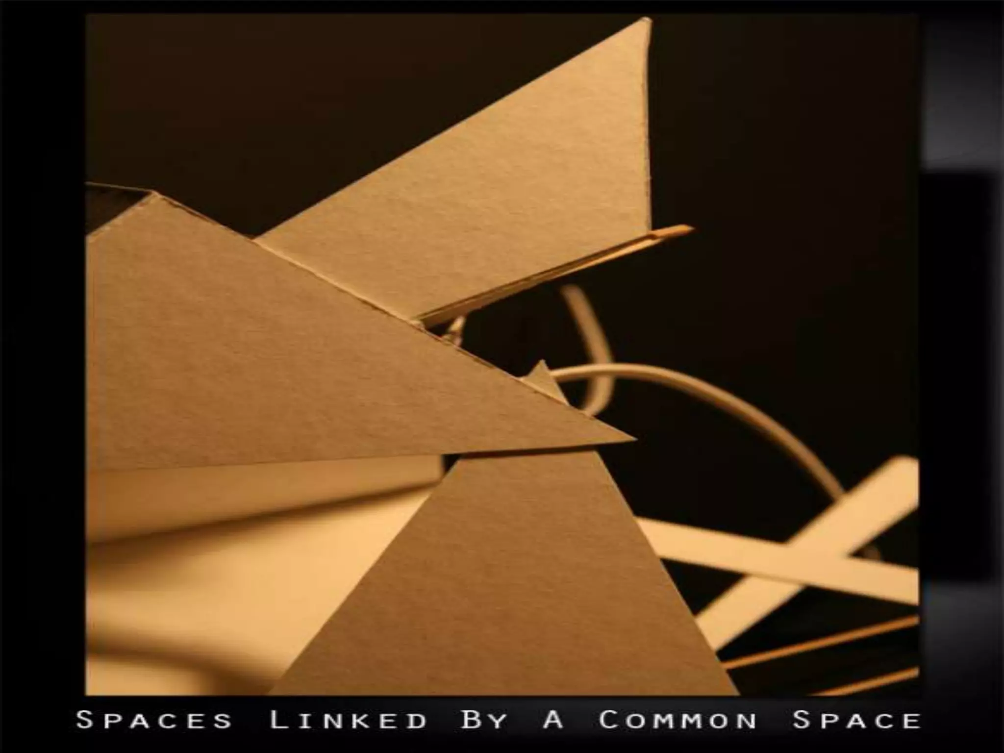 Spatial relationships | PPTX