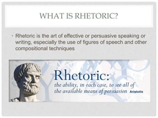 Spatial rhetoric | PPT