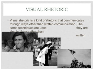 Spatial rhetoric | PPT