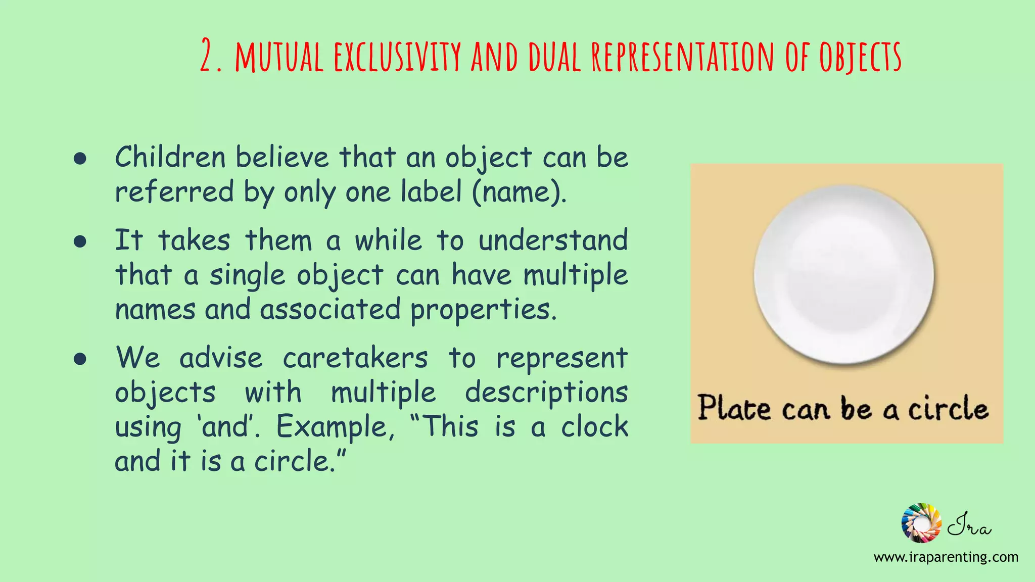 Spatial sense and geometry for preschoolers based on milestones | PDF