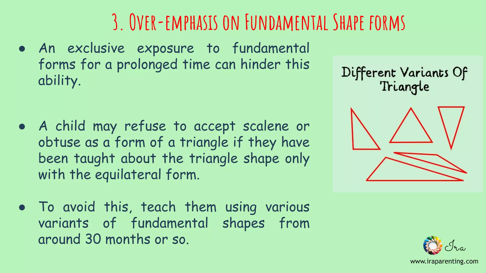 Spatial sense and geometry for preschoolers based on milestones | PDF