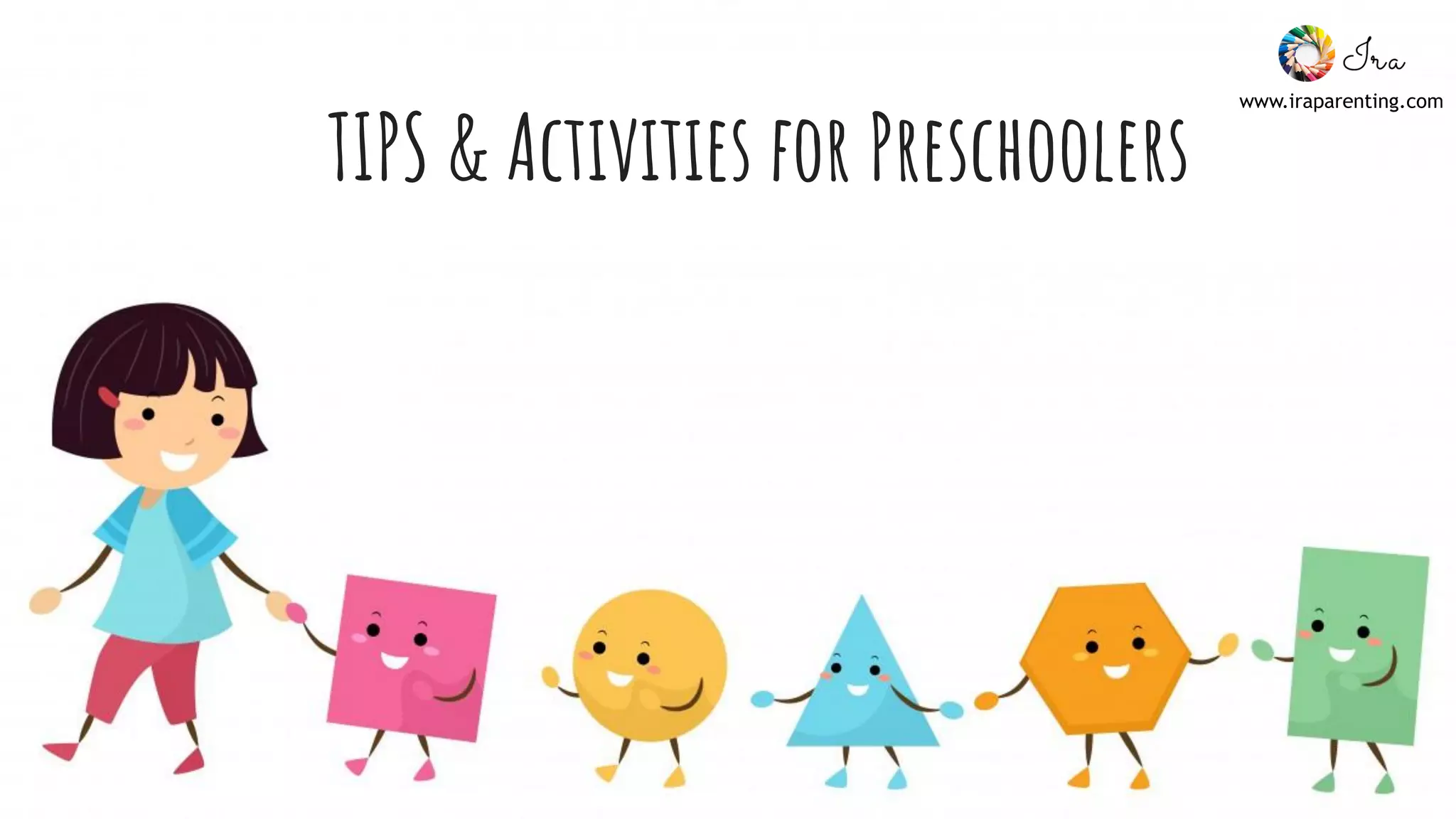 Spatial sense and geometry for preschoolers based on milestones | PDF