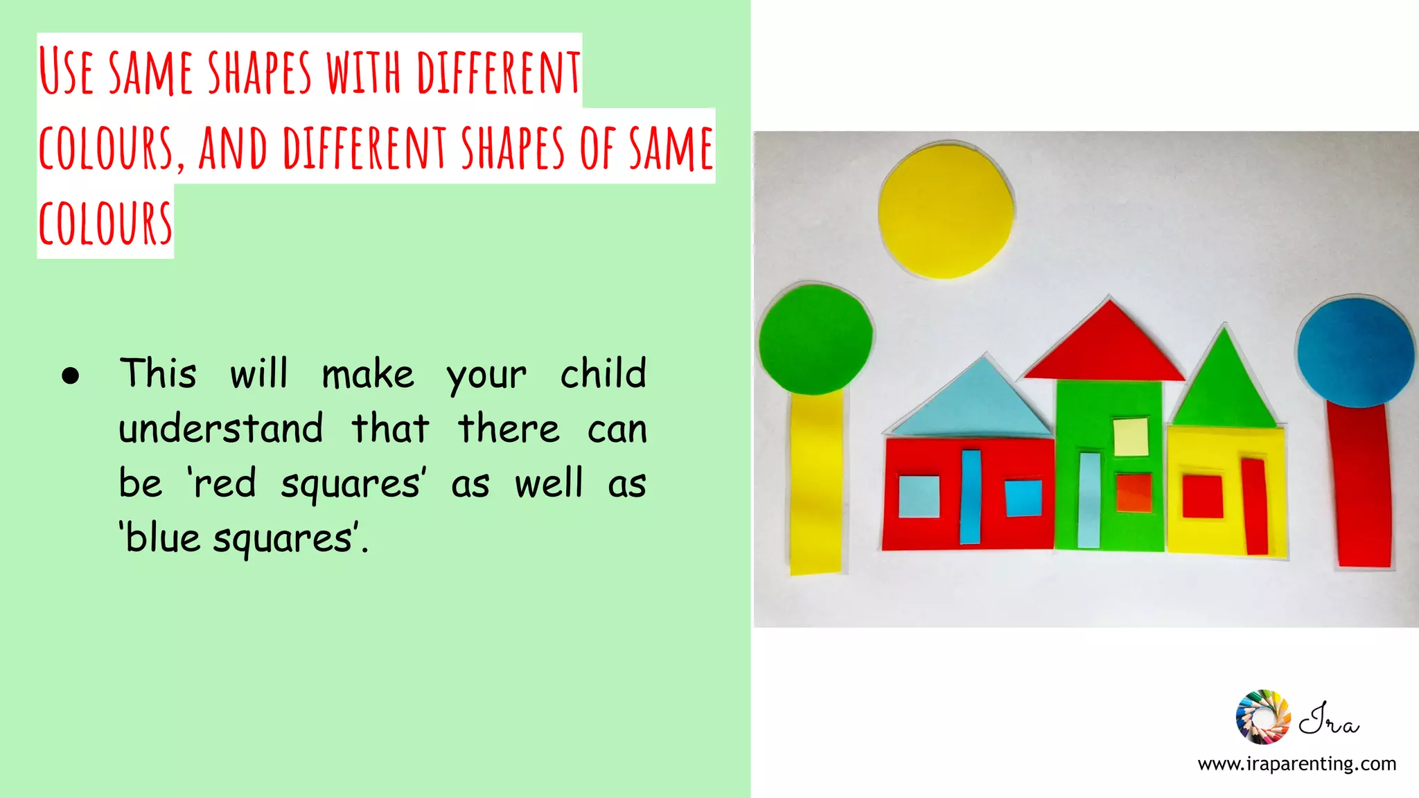 Spatial sense and geometry for preschoolers based on milestones | PDF