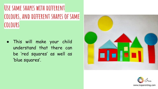 Spatial sense and geometry for preschoolers based on milestones | PDF