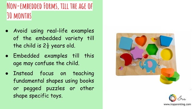 Spatial sense and geometry for preschoolers based on milestones | PDF
