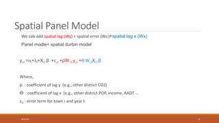 Spatial statistics awawawawawawawawa.pptx