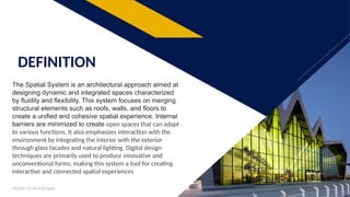 SPATIAL SYSTEMS ARCHITECTUREE AAAAA.pptx