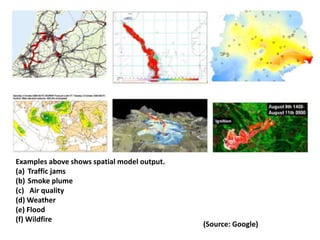 Application of Geographical concepts and Spatial Technology to the ...
