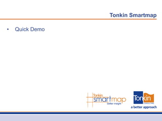 Tonkin Smartmap | PPTX