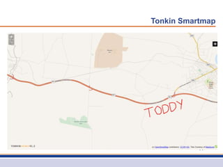 Tonkin Smartmap | PPTX