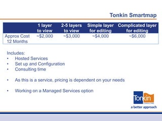 Tonkin Smartmap | PPTX