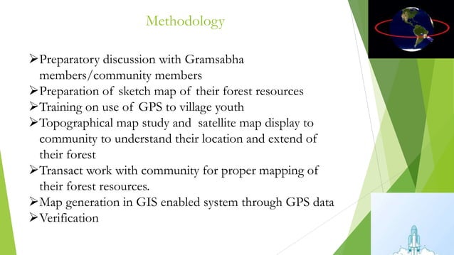 Spatial technology in community forestry resource mapping | PPTX ...